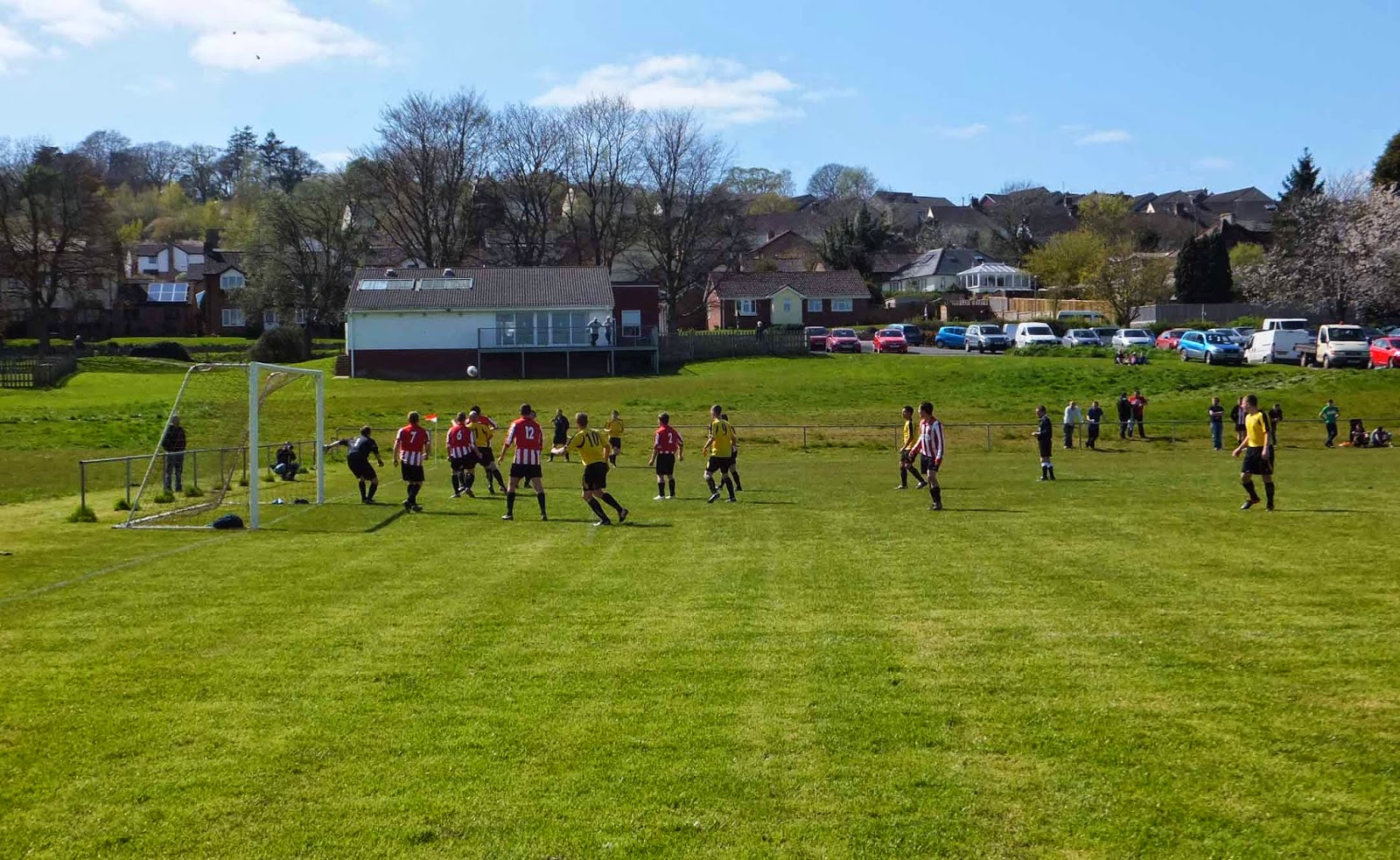 Colyton v Axminster Town